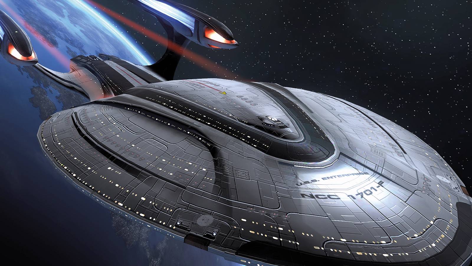 Star Trek: The Short Story Collection Explores Chaos and Kal-Toh ...