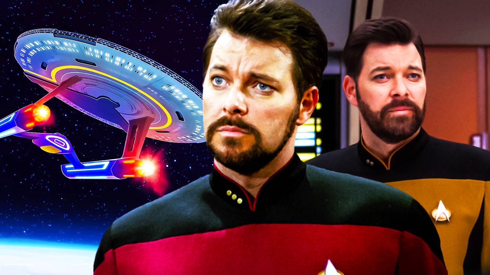 Star Trek Delivers A Better Riker Doppelganger Story Than TNG Ever Did