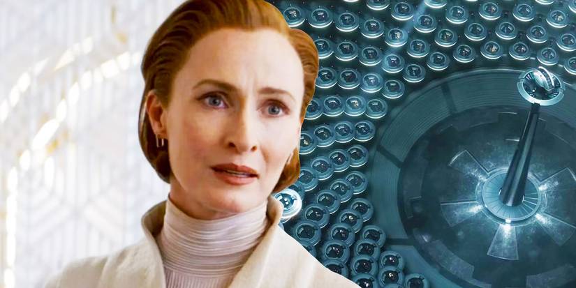 Mon Mothma Has A Hidden Connection To Kylo Ren