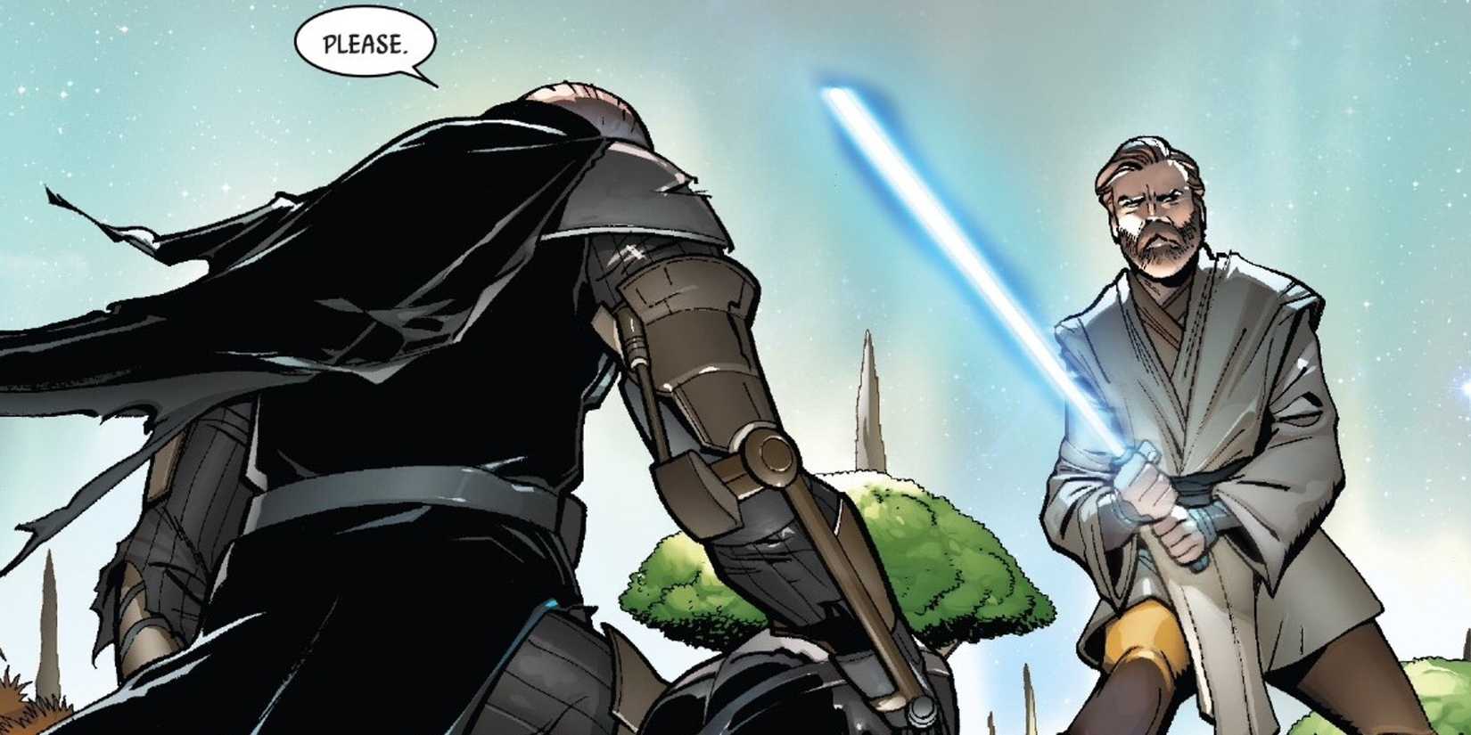 10 Best Obi-Wan Kenobi Moments of All Time (That Fans Only Got in The ...