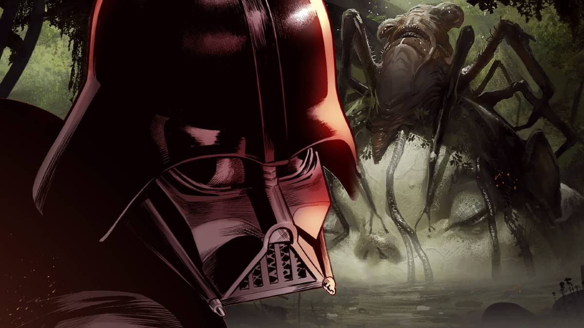 Darth Vader's 'Dark Side' Ally Is a Gray Jedi - Official Theory Explained