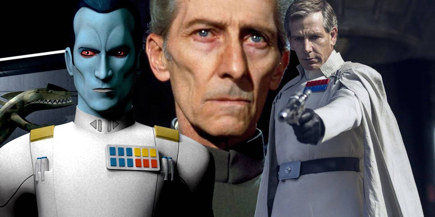 Imperial Officer Ranks Explained: All Badges & Color Meanings