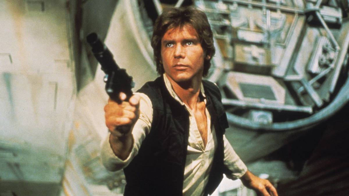 Star Wars Just Revived ‘Han Shot First' In a Way Nobody Saw Coming