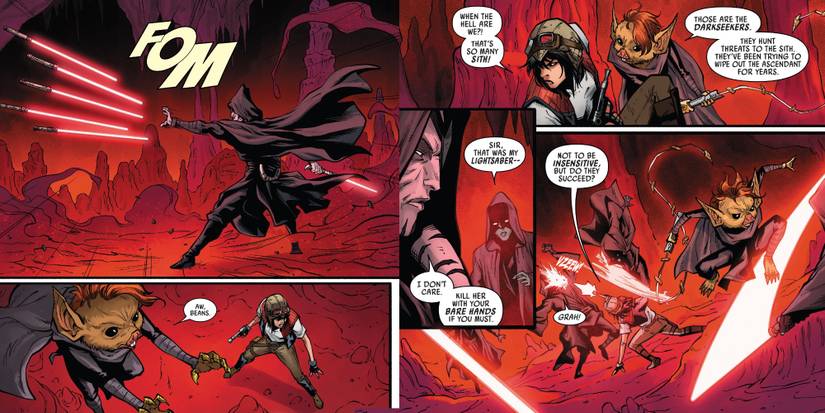 Sith Lords Are Just The Beginning: 18 Sith Ranks & Factions In Star ...
