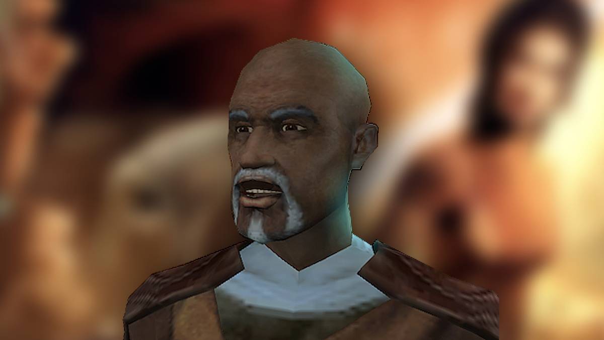 You're Finally Old Enough To Love KOTOR's Most Underrated Character