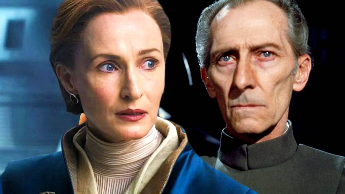 Why Mon Mothma Talks About Ghormans In Andor Ep 6 (It's Very Important)
