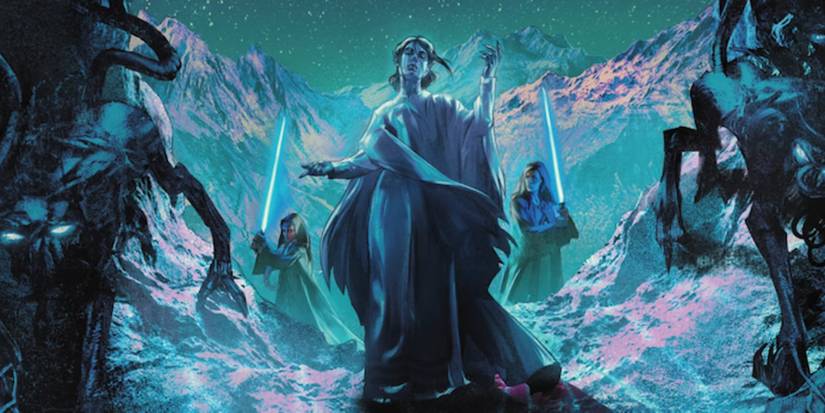 Star Wars' High Republic Era Has Made Me See The Jedi In A Whole New Light