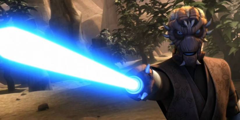 Every New Jedi Introduced In Star Wars: The Clone Wars (& What Happened ...