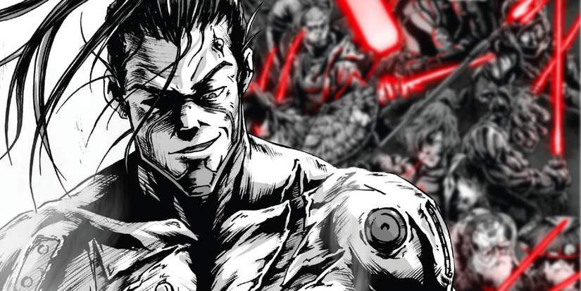 Star Wars: Visions' Ronin Returns in New Story Exploring His Dark Past