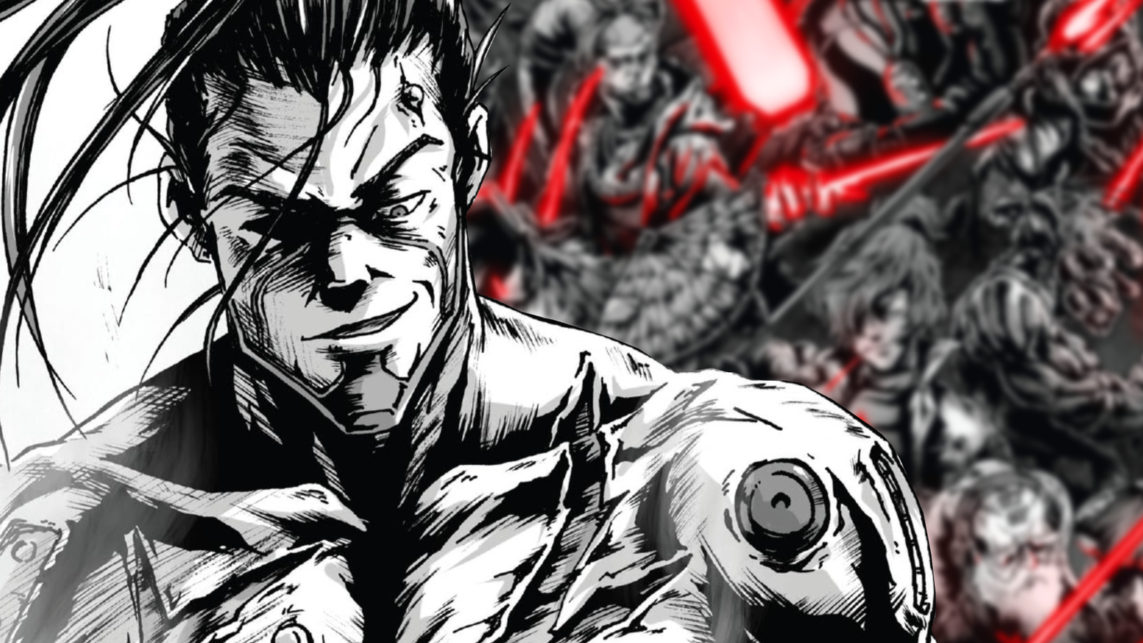 Star Wars Visions' Ronin Has a Jaw-Dropping Sith Kill Count