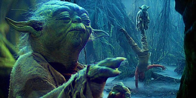 Star Wars Reveals How Long Yoda Was On The Jedi Council