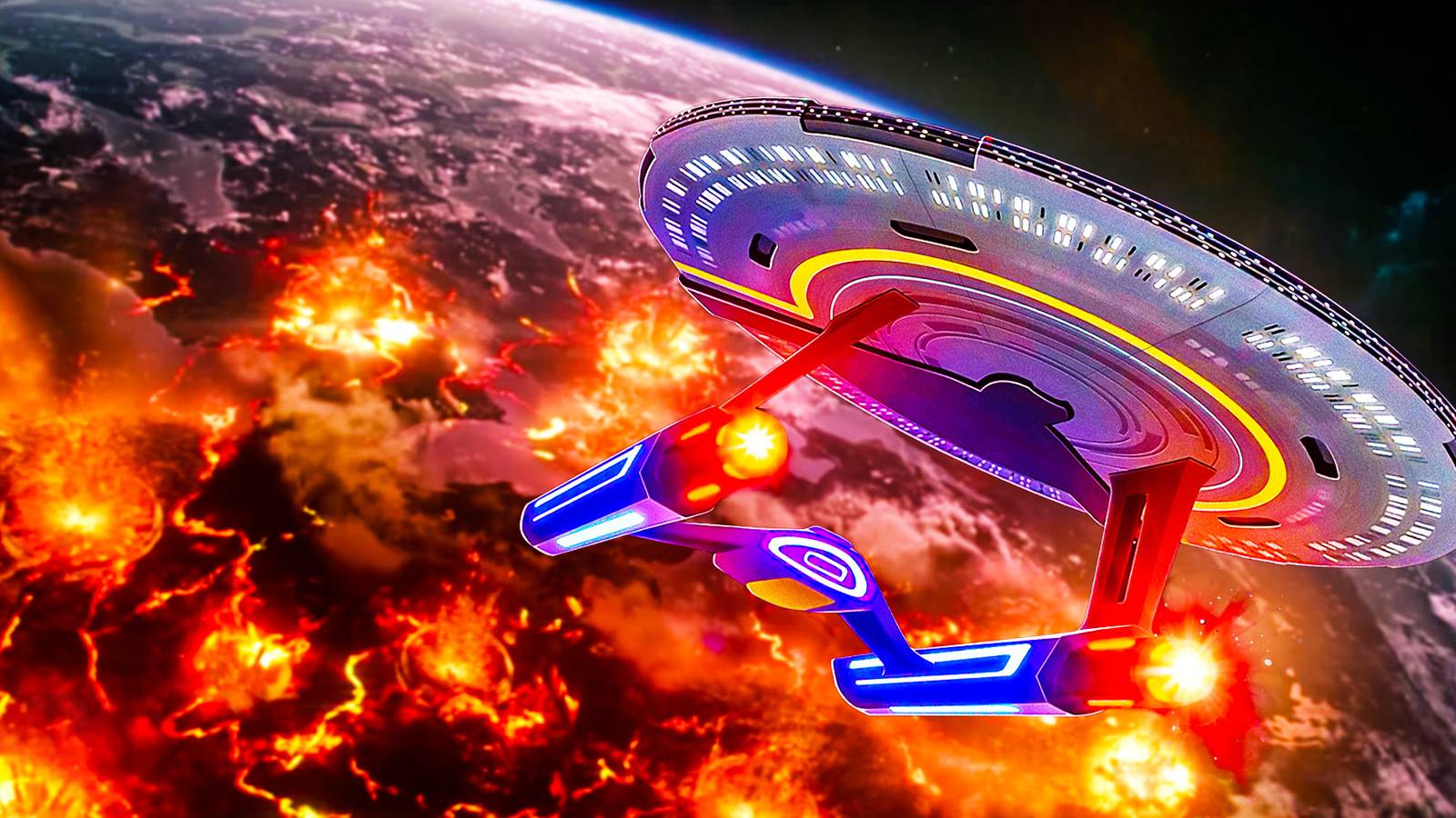 Star Trek Hints At A Robot Rebellion Forming Against Starfleet