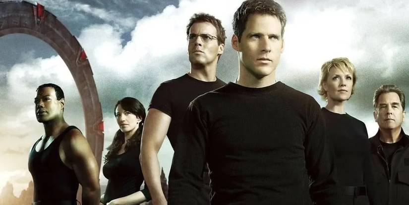 Stargate Viewing Order: Every Movie & TV Show