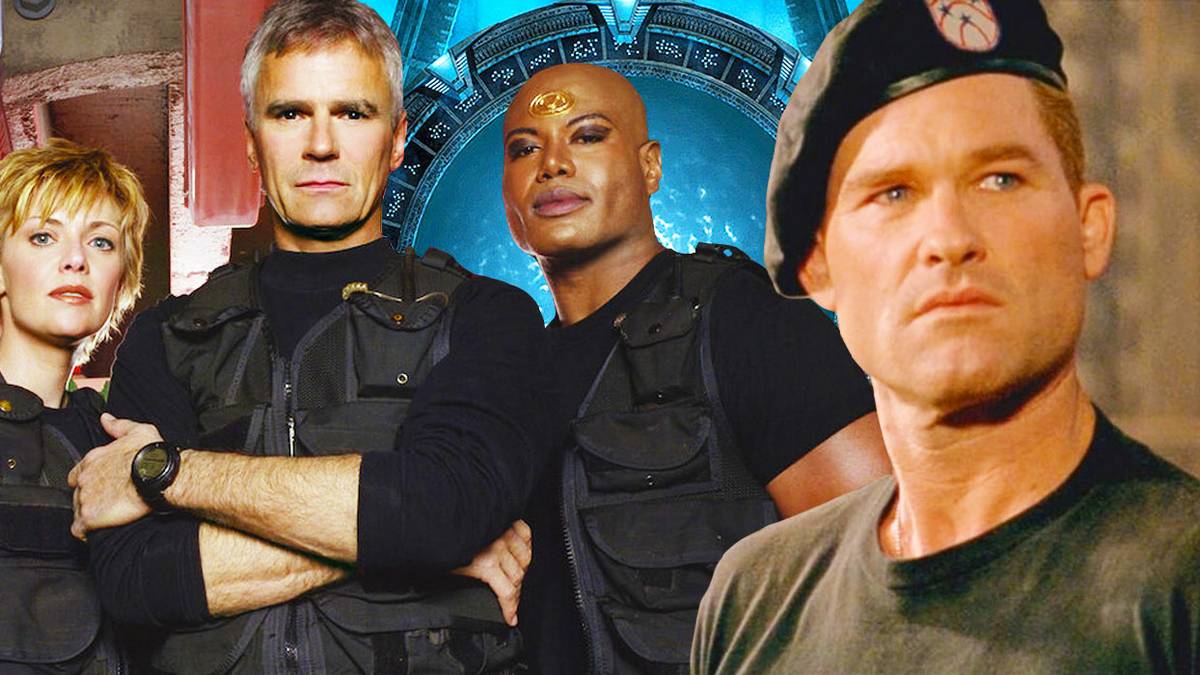 Stargate Viewing Order: Every Movie & TV Show