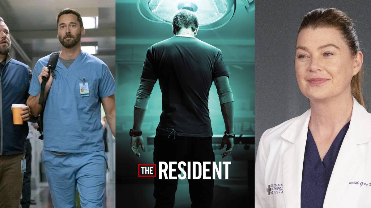 10 Best Medical Dramas Like The Resident