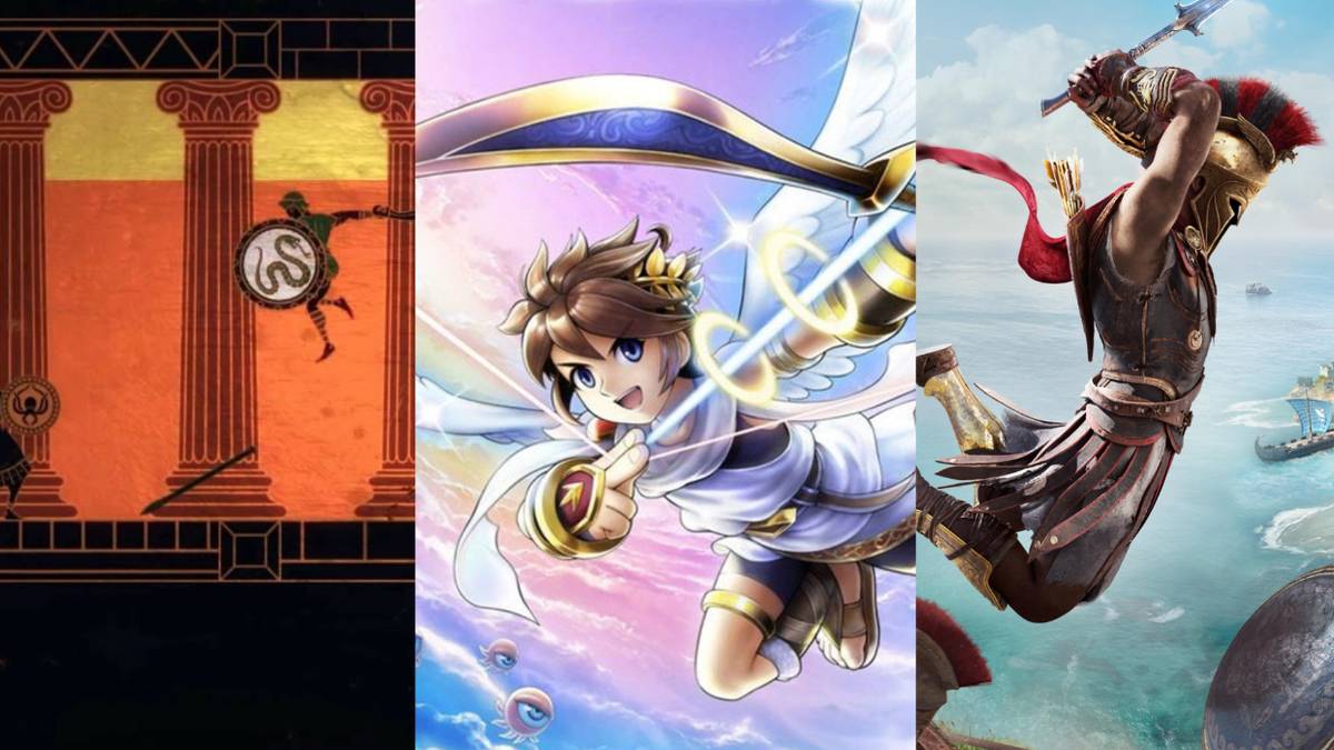10 Video Games That Revitalize Greek Mythology, According To Reddit