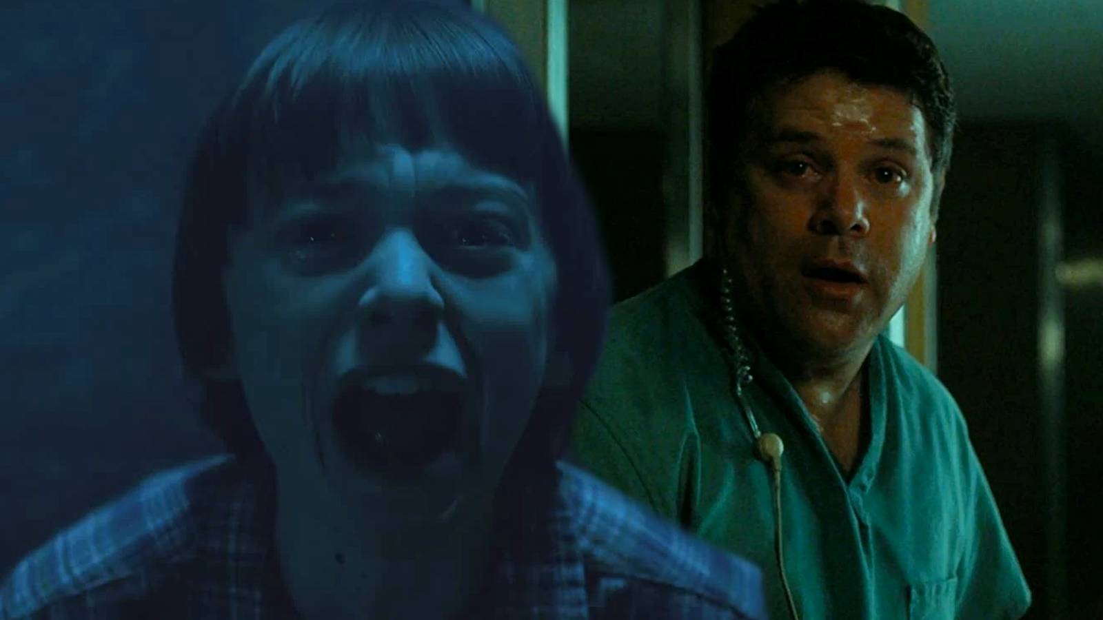 Stranger Things Season 2 Almost Had A Possessed Will Murder Bob