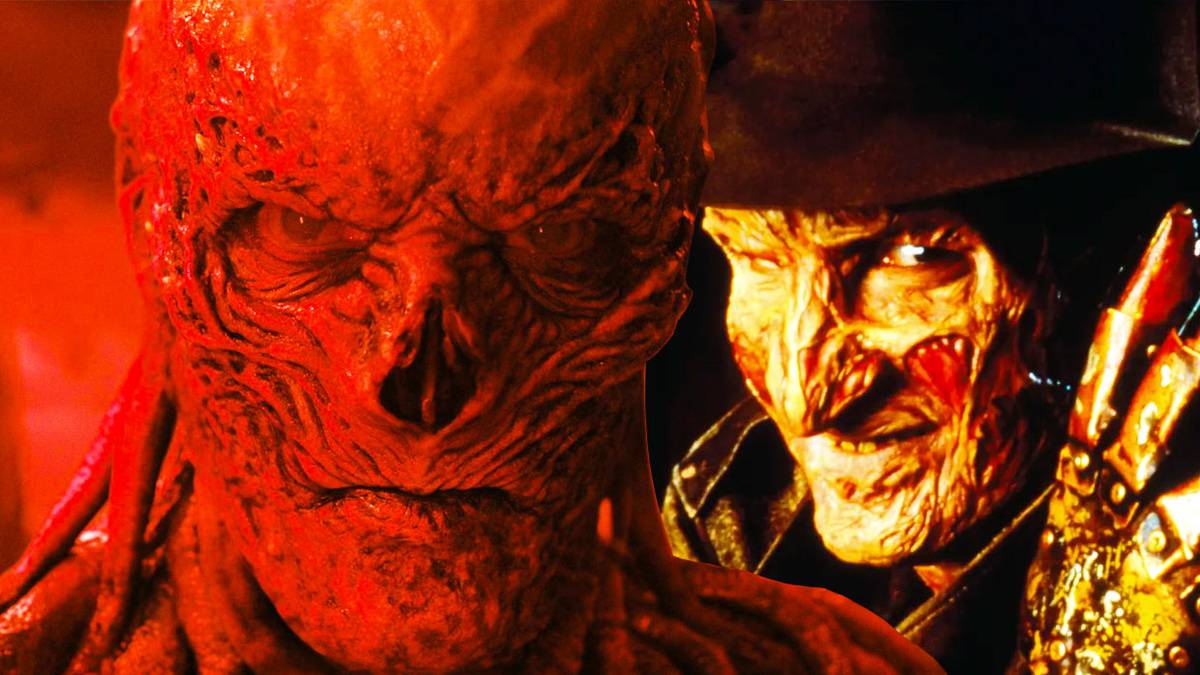 Stranger Things: Every Horror Villain That Inspired Vecna