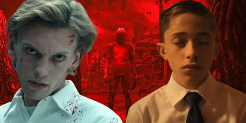 The Upside Down Was Stranger Things' Biggest Lie (& Vecna Proves It)