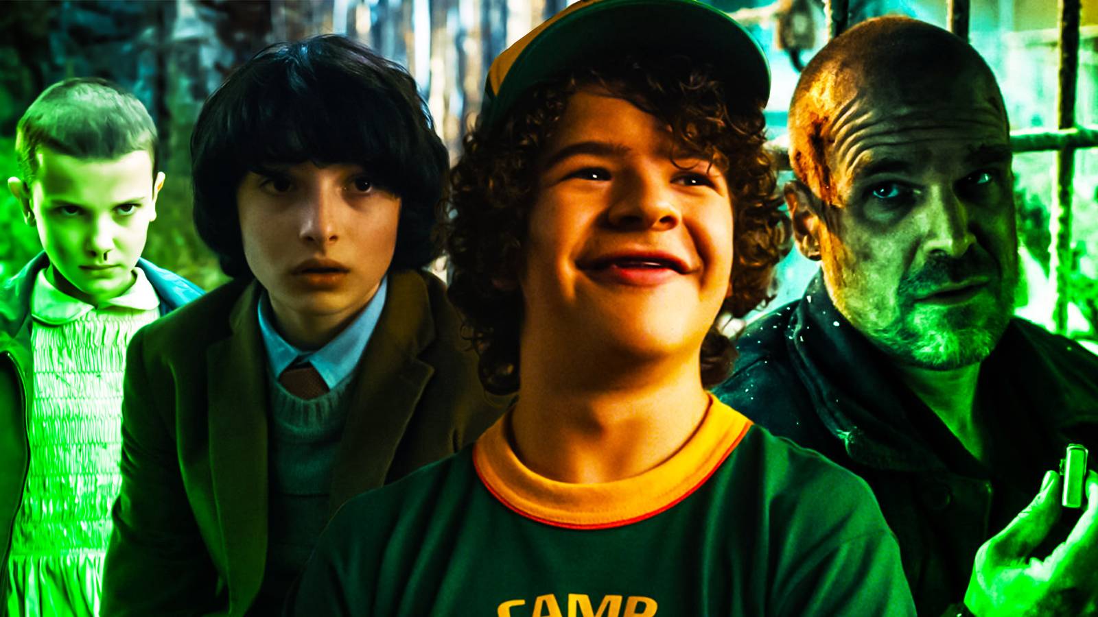 The Complete Stranger Things Timeline Explained