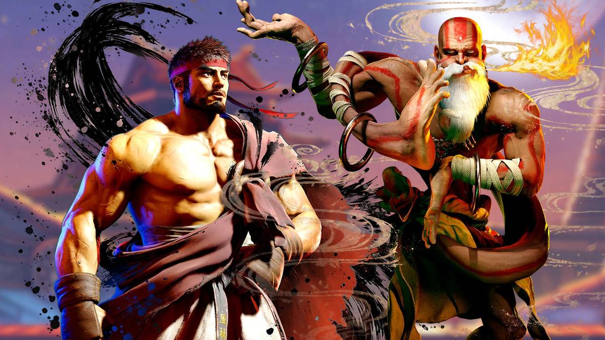 What Street Fighter's Timeline Says About How Old The Characters Are