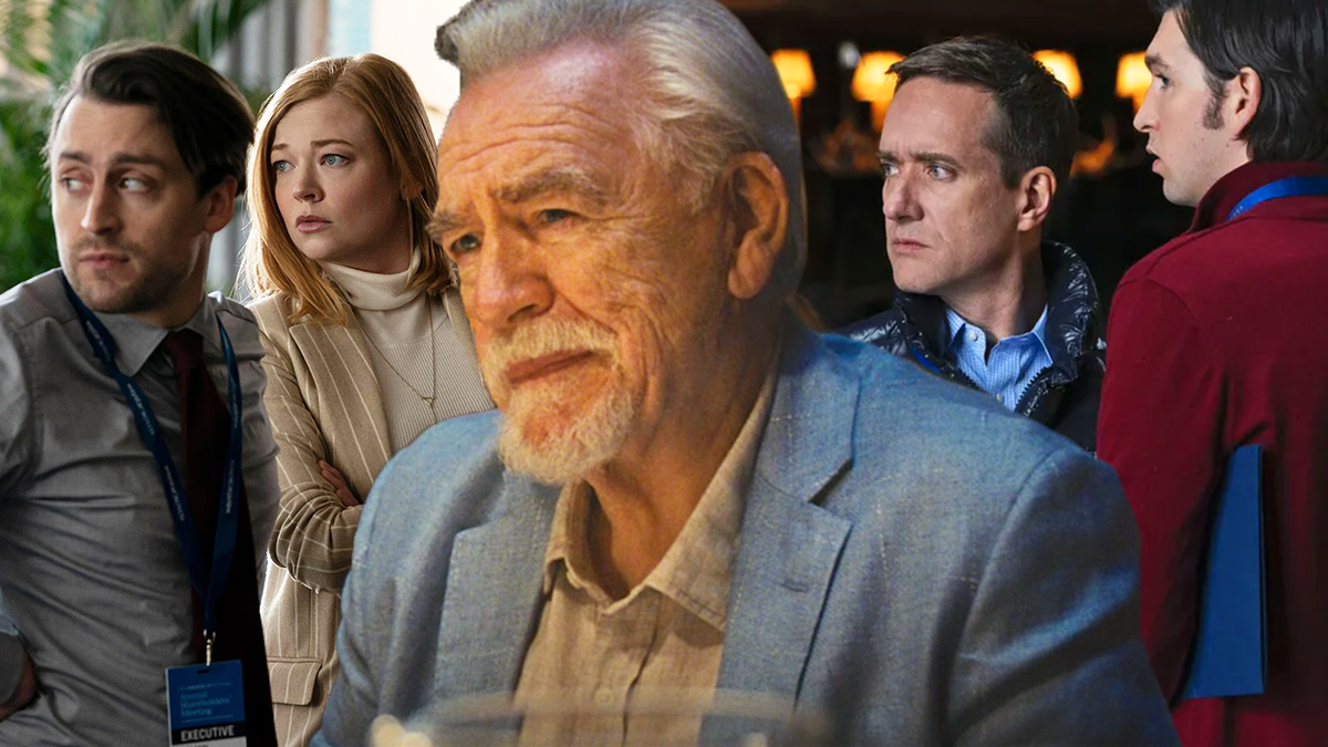 Succession Has Introduced A New Era Of Power Dynamics For Season 4