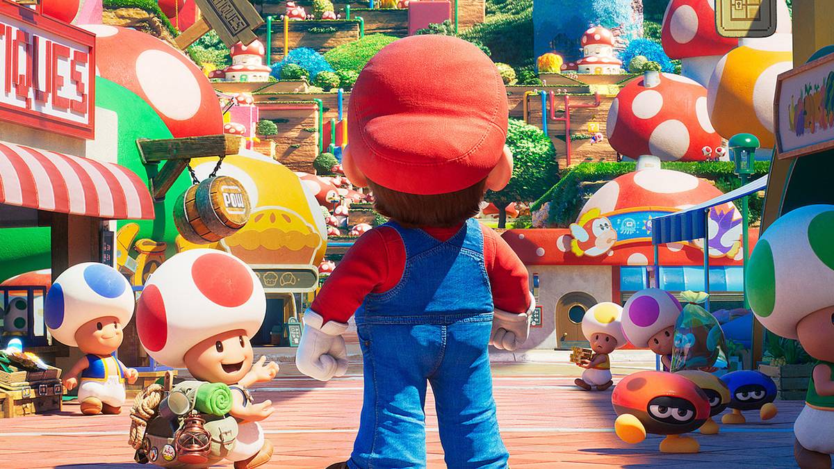 Nintendo Fans Brace Themselves For Chris Pratt's Mario Voice Reveal