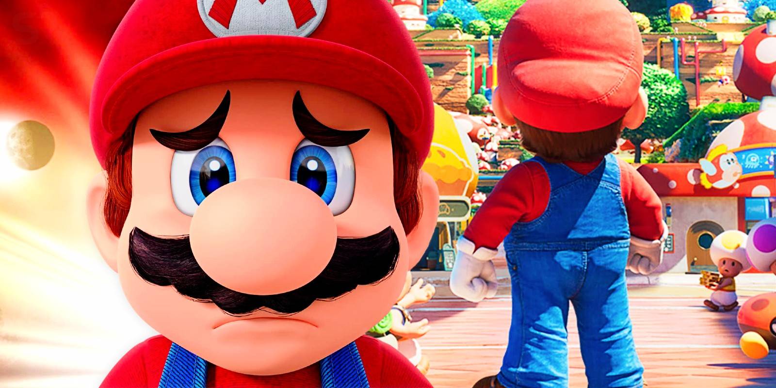 Why Mario's Butt Is So Controversial (How Much Does It Matter?)