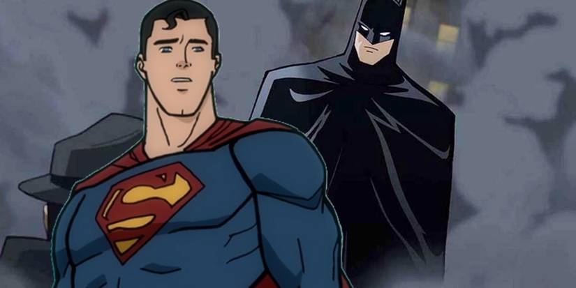 DC's Legion of Super-Heroes Animated Movie Sets Cast (Including Supergirl)