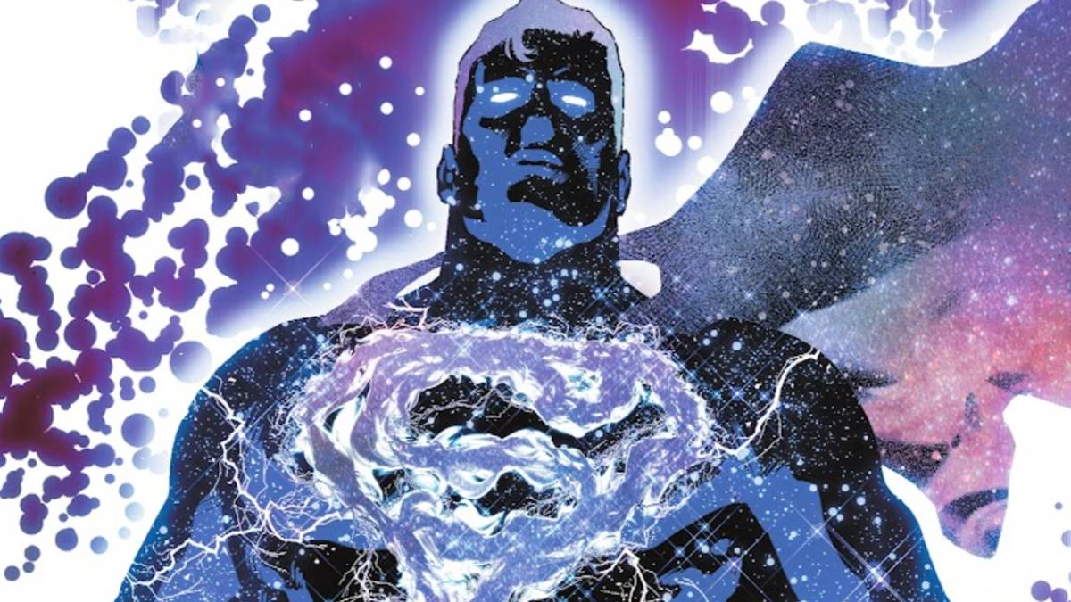 Superman's Ultimate Form Is Officially Unleashed in The DC Universe