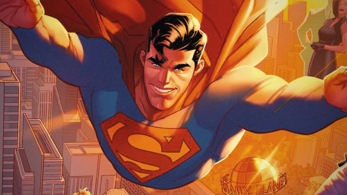 Kal-El To Officially Return as DC's Main Superman