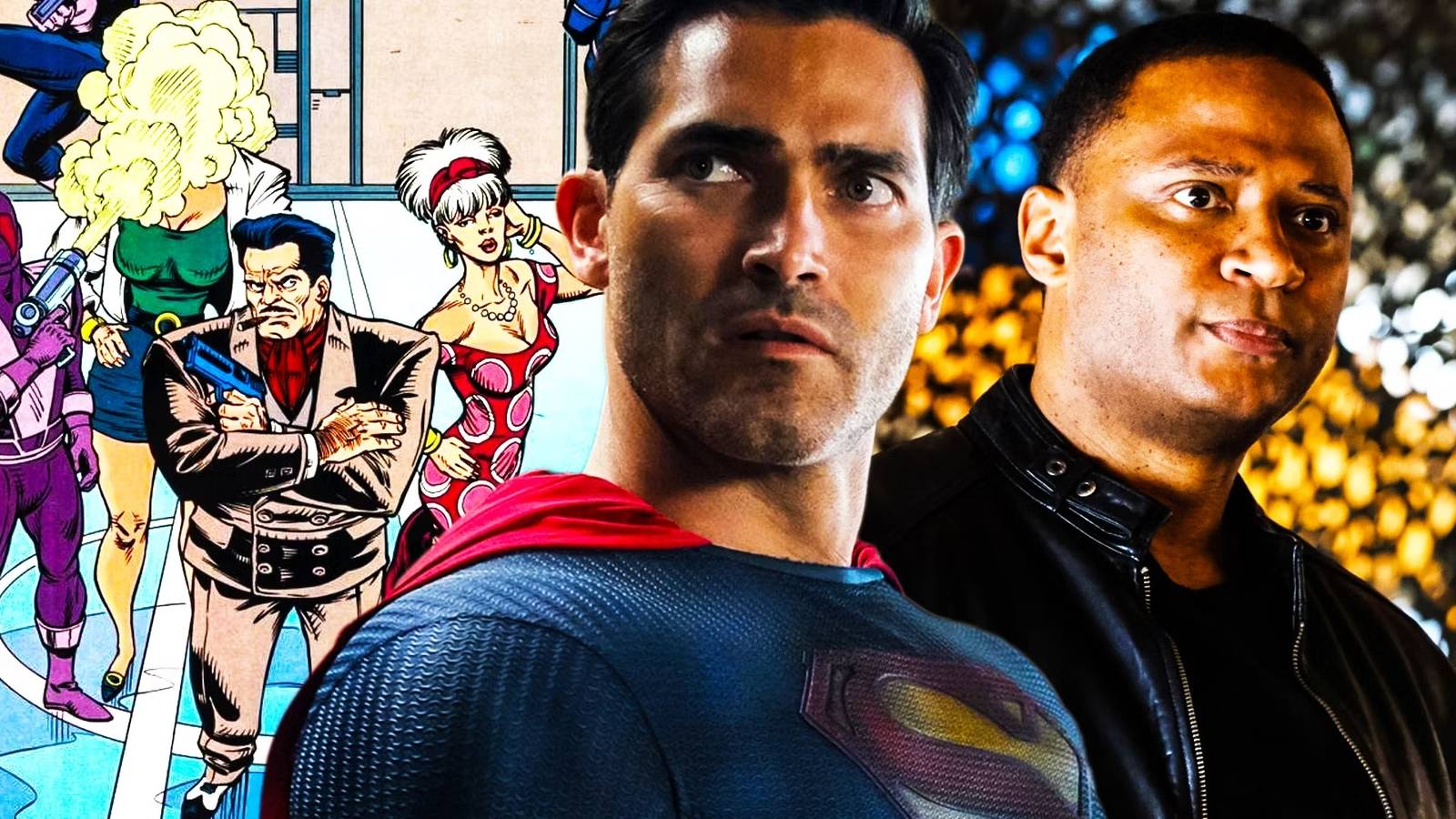 Every DC Villain Confirmed For Superman & Lois Season 3
