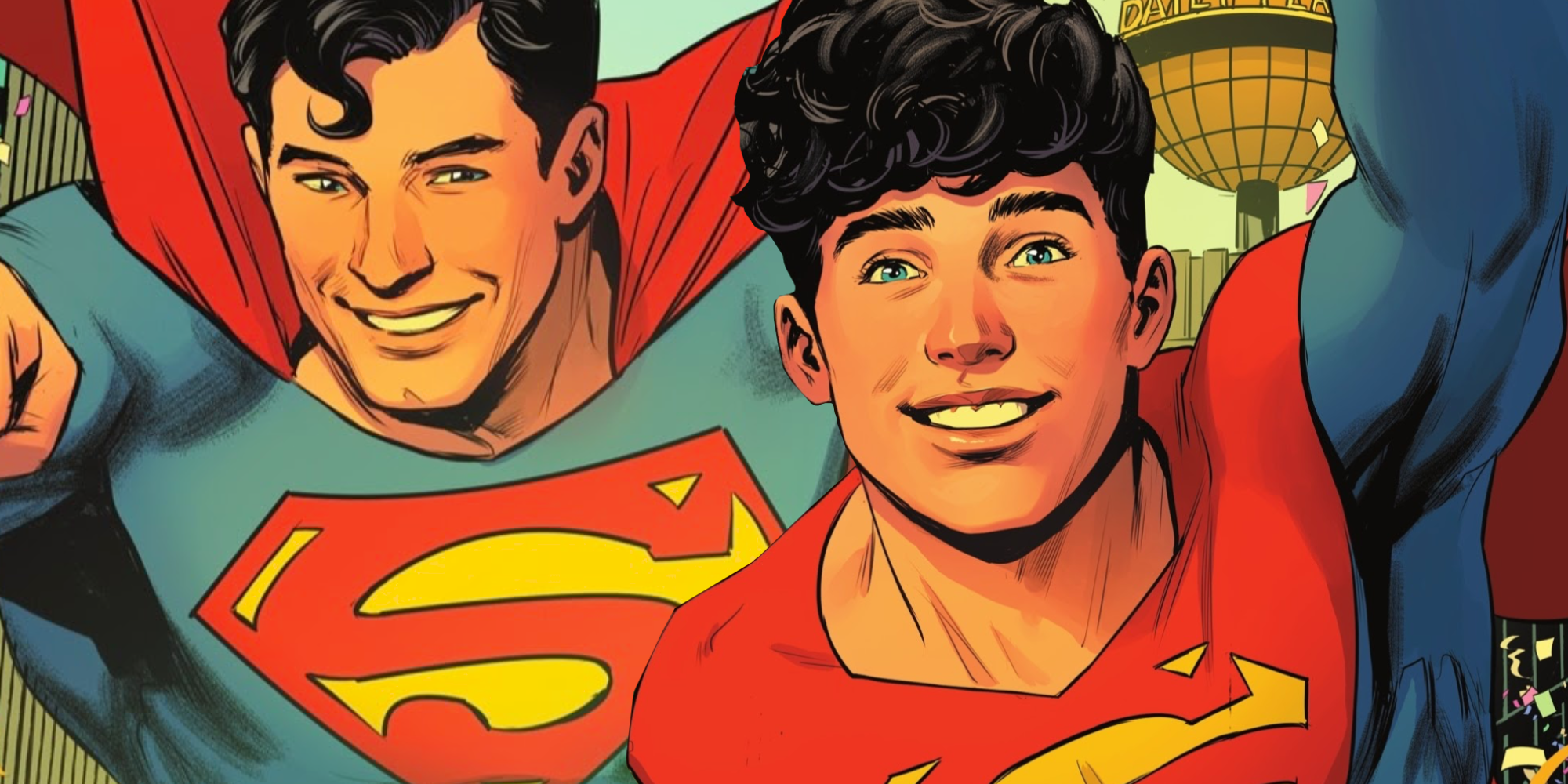 1 Heartwarming Superman Scene Confirms Clark's Son Is His Perfect ...