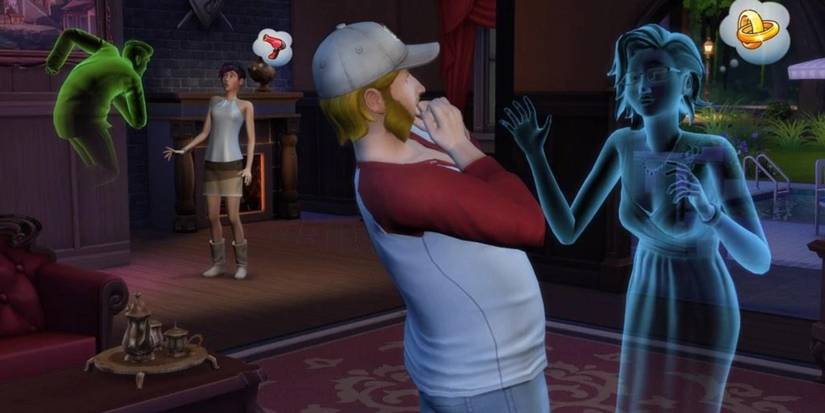 Sims 4: Best Ways To Get Your Sims Ready For Halloween