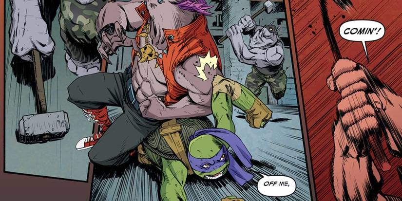 Donatello’s Death Confirms TMNT’s Deadliest Villain was Never Shredder