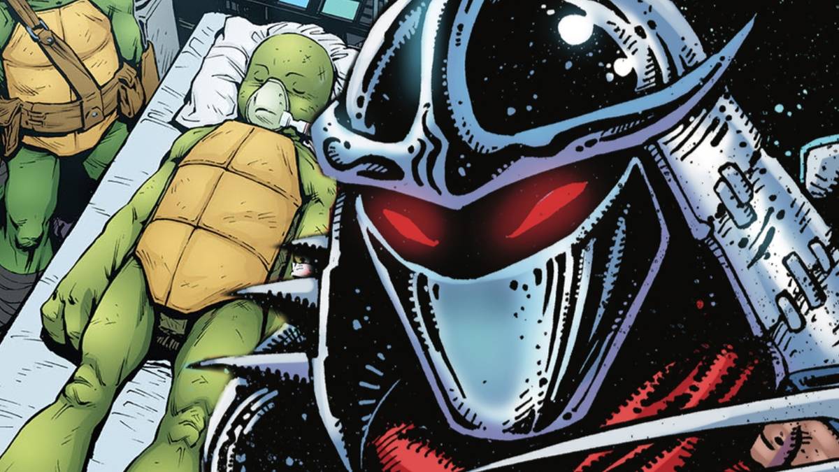 Donatello’s Death Confirms TMNT’s Deadliest Villain was Never Shredder