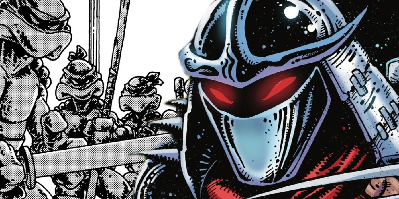 Shredder Got Perfect Revenge On the TMNT For Killing Him in His Debut
