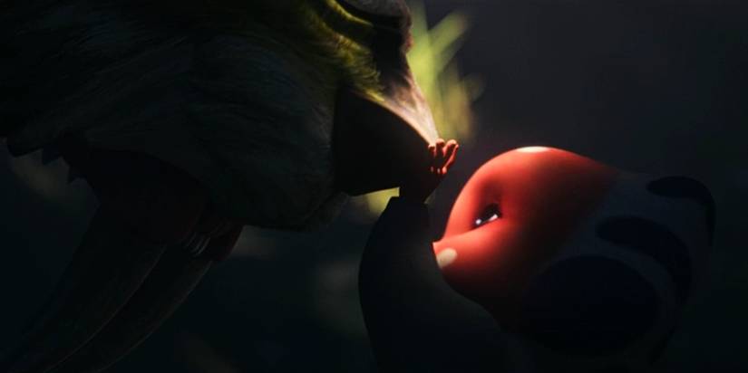 All 3 New Reveals About Ahsoka's Backstory & Parents