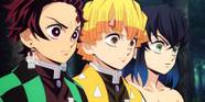 The 10 Greatest Anime Trios Of All Time Ranked The 10 Greatest Anime Trios Of All Time Ranked