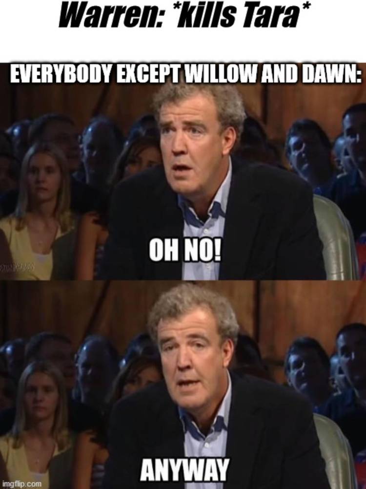 Buffy The Vampire Slayer: 10 Memes That Perfectly Sum Up Dawn As A ...