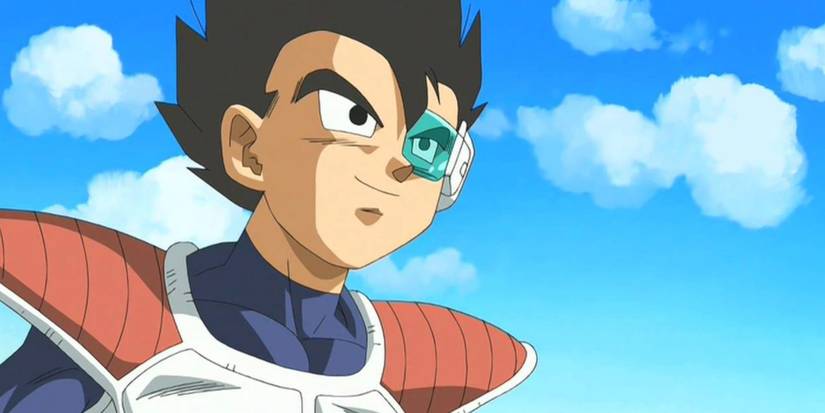 Dragon Ball May Not Care for Vegeta's Brother, But He Deserves a Comeback