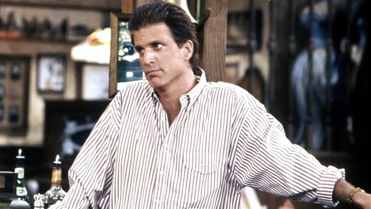 Ted Danson Credits Cheers For His Career 40 Years Later