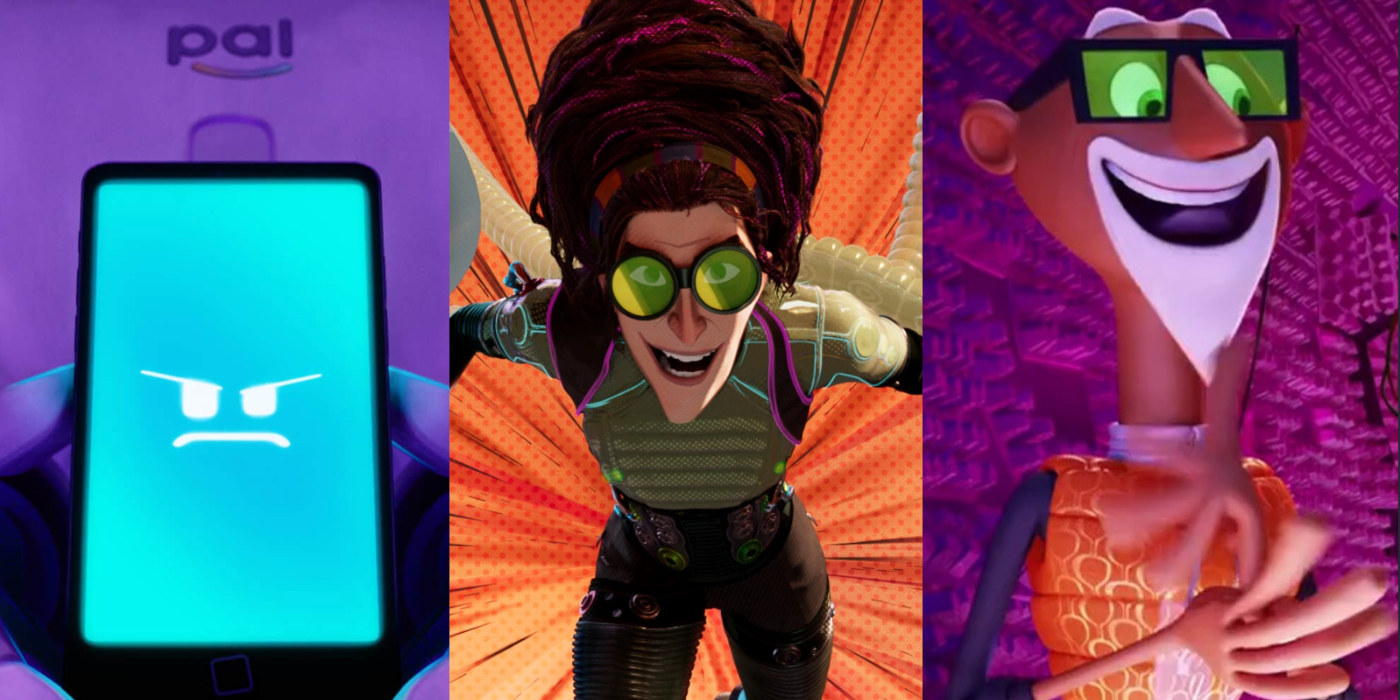 The 10 Most Intelligent Sony Pictures Animation's Villains, Ranked