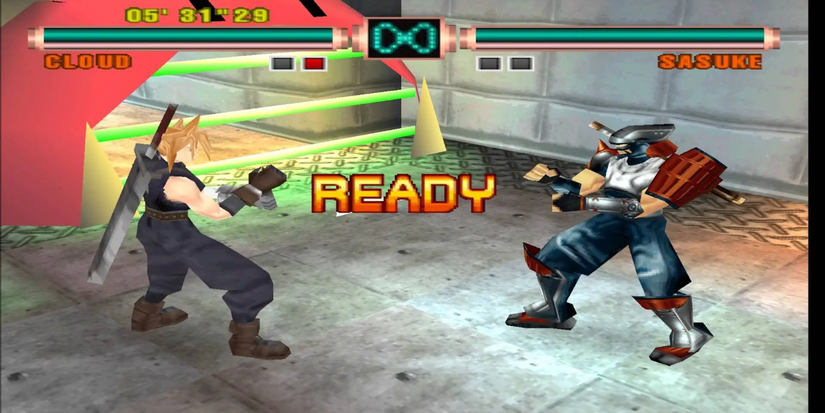 10 Fighting Games From The '90s You Completely Forgot Existed