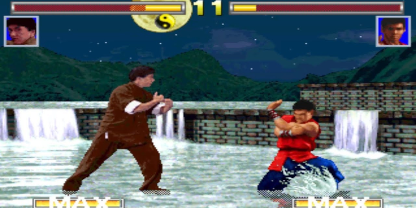 10 Fighting Games From The '90s You Completely Forgot Existed