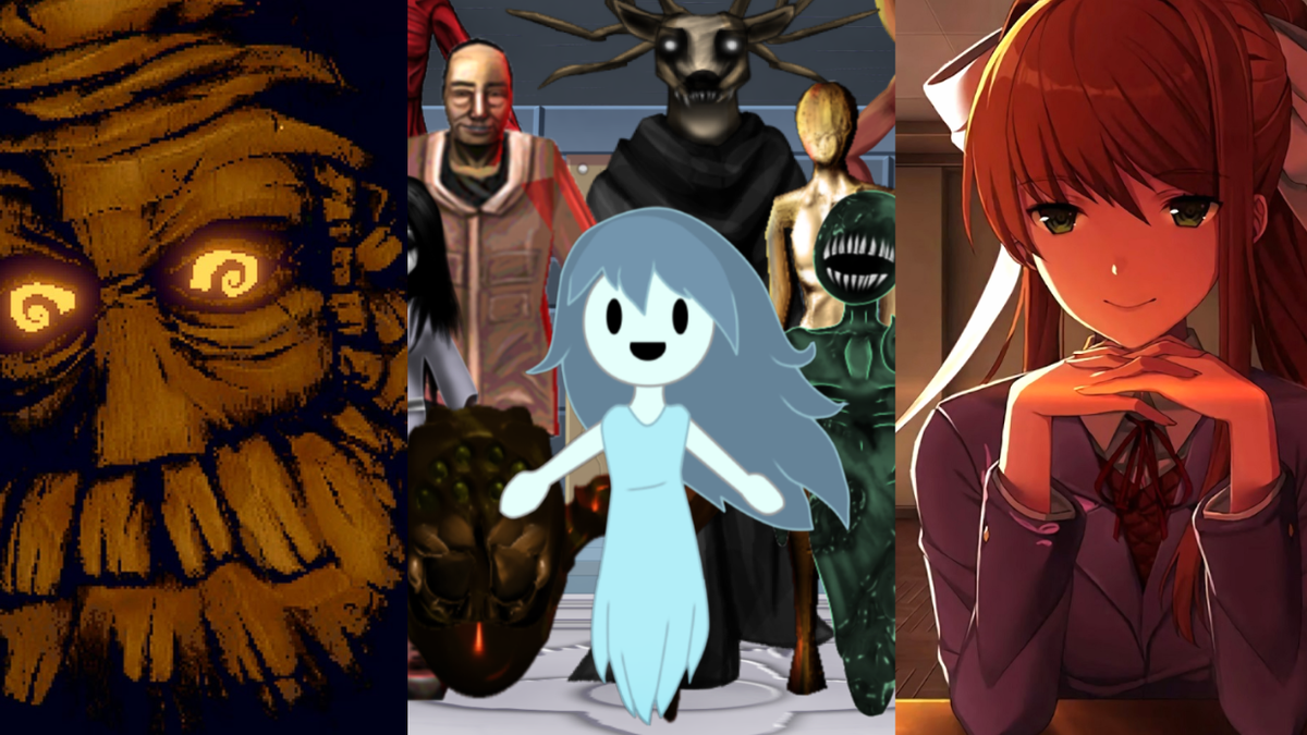 10 Best Horror Games That Totally Subvert The Genre