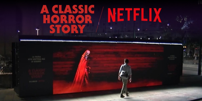 Smile & 9 Other Best And Scariest Horror Movie Marketing Campaigns