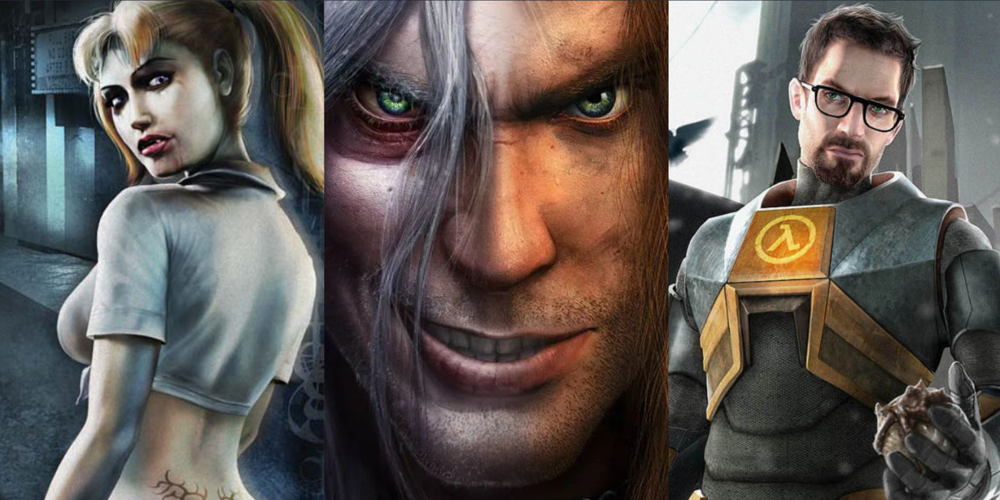 10 Best PC Games Of The 2000s That Still Hold Up Today