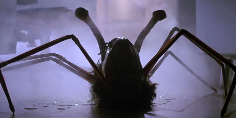 10 Weirdest Aliens In Sci-Fi Movies