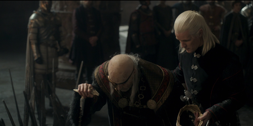 What Happened To Viserys' Face (What Illness Did He Have?)